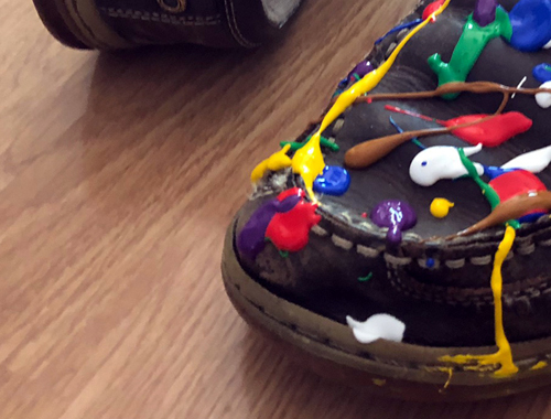 Illustration explained. - Gary Whitley Illustration