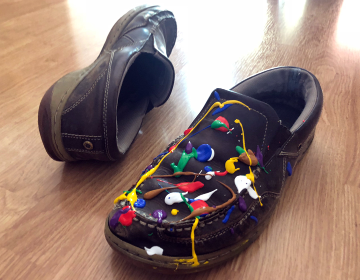 Illustration explained. - Gary Whitley Illustration